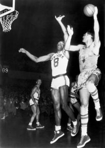 First NBA Finals: Beginning of a Championship Legacy - Spairts